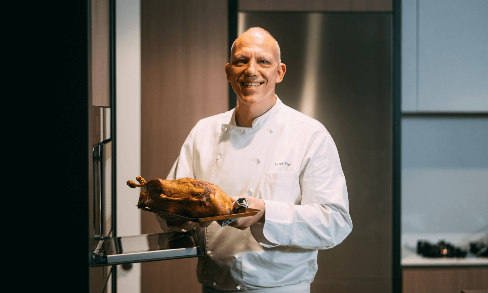 Miele | MasterClass with Chef Peter Find from Heimat