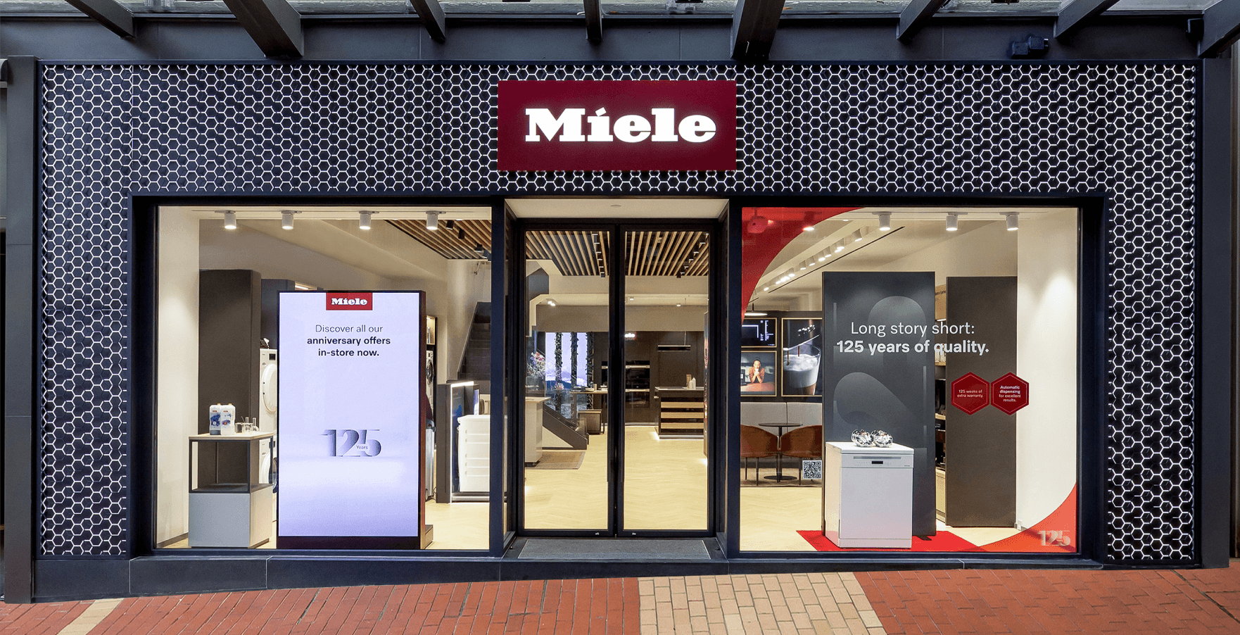 Miele | 全新Miele旗艦店 免費換領康普茶